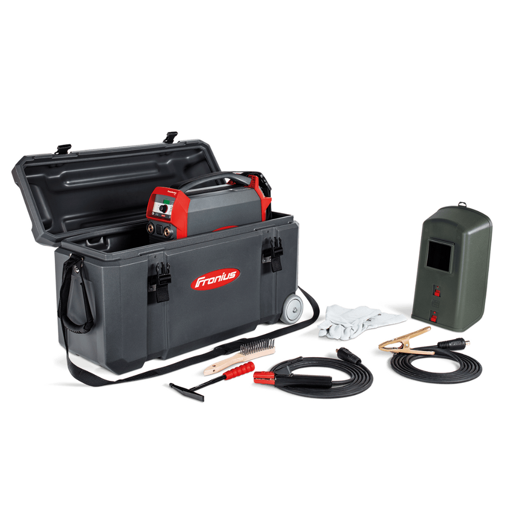 Shop Fronius Accupocket 150/400 Machine de soudage à bâton à batterie à ...