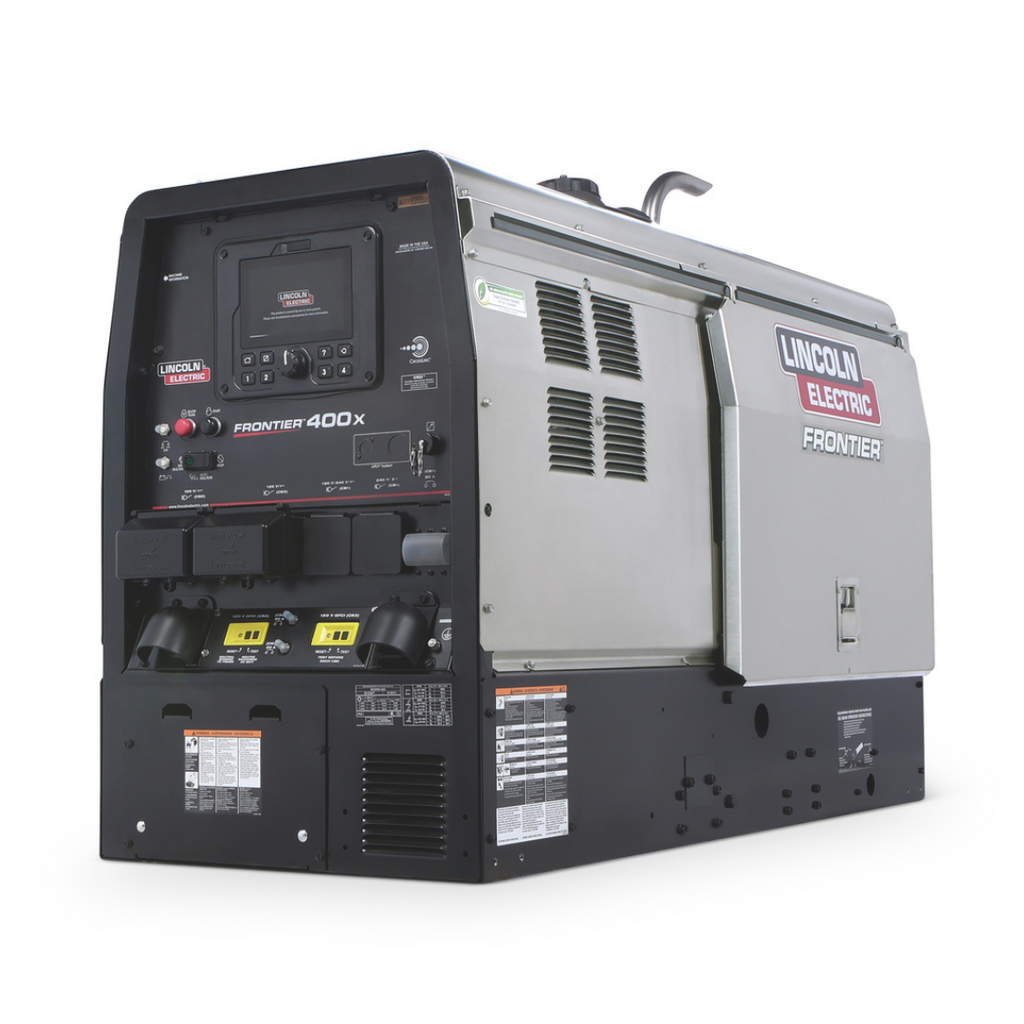 Shop Lincoln Electric Frontier® 400X (Perkins®) K3484-1 | Canada ...