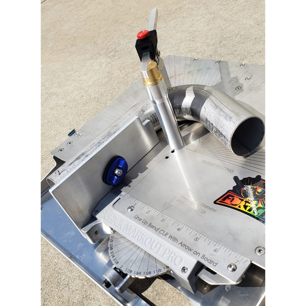 Shop Furick Markout PRO Mandrel Bend System | Canada Welding Supply