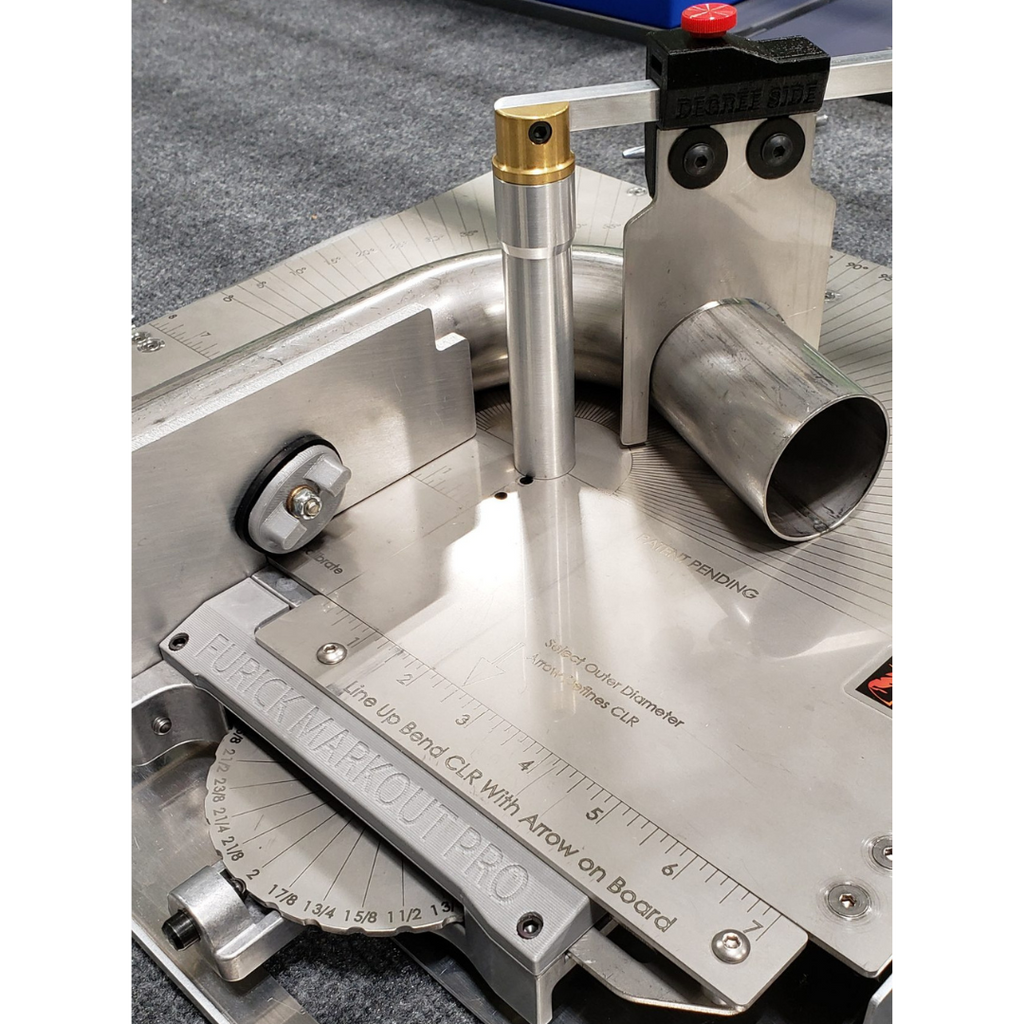 Shop Furick Markout PRO Mandrel Bend System | Canada Welding Supply