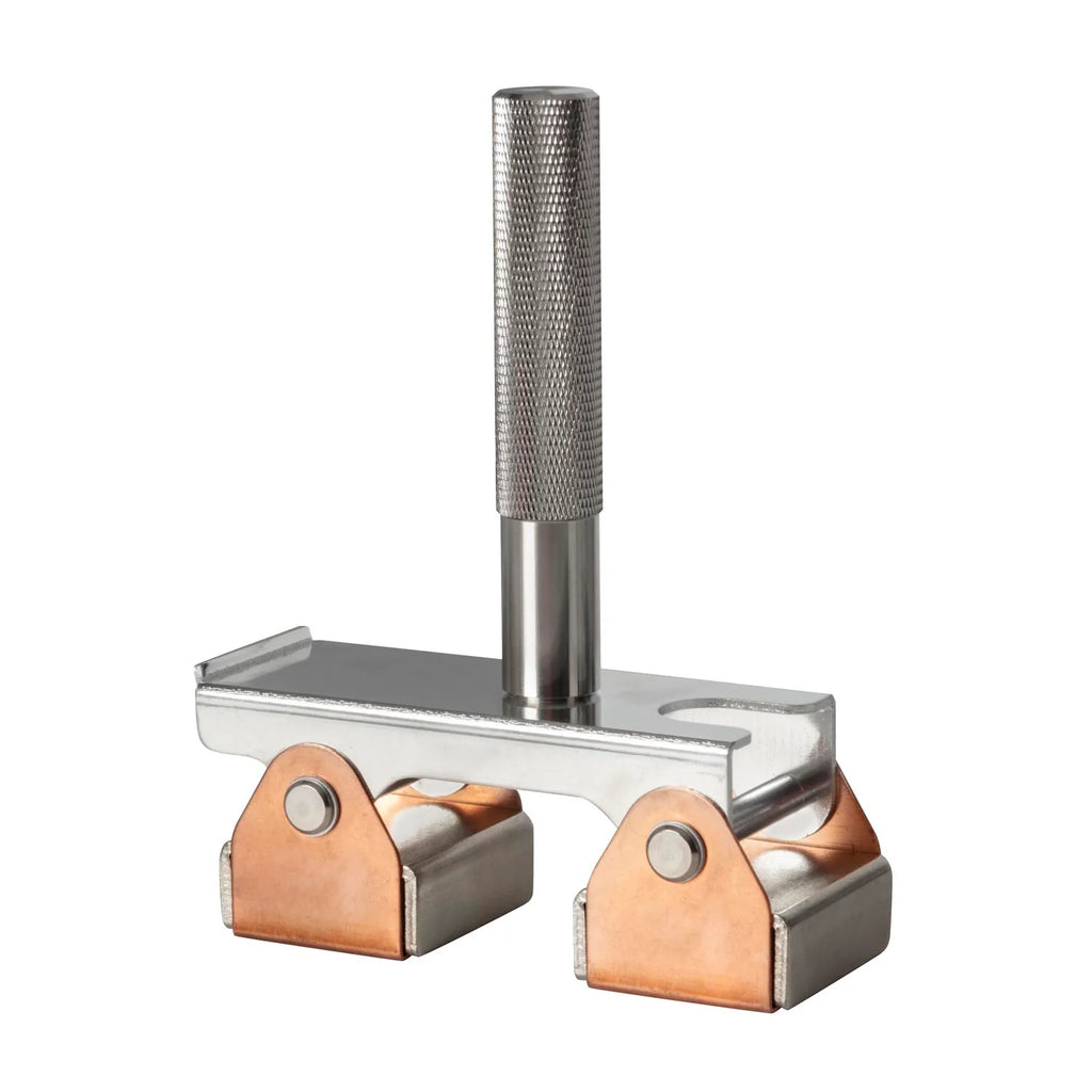 Shop Strong Hand Hi-Temp Grounding Magnetic V-Pad | Canada Welding Supply