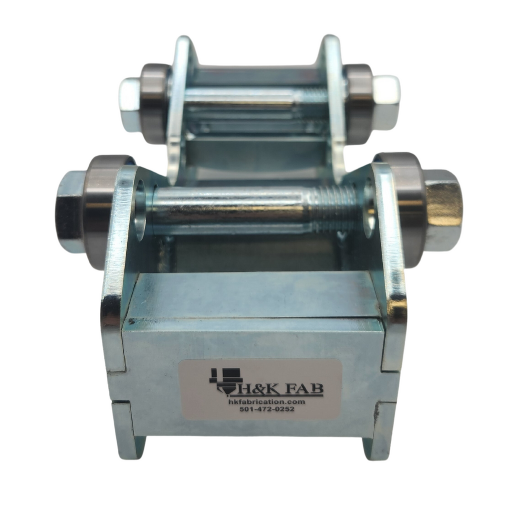 Shop H&K Fab Roller Jack Stand Roller Heads | Canada Welding Supply