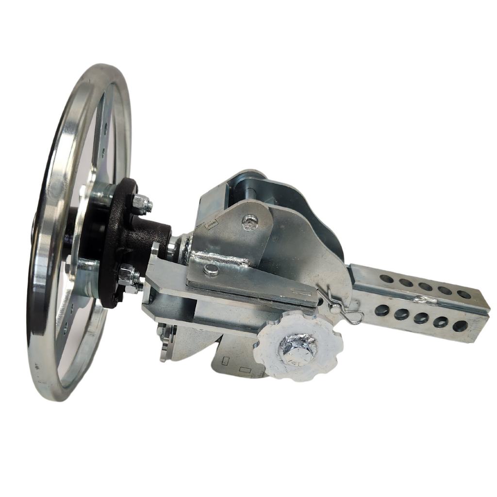 Shop H&K Fab Pro Roll Out Wheel | Canada Welding Supply