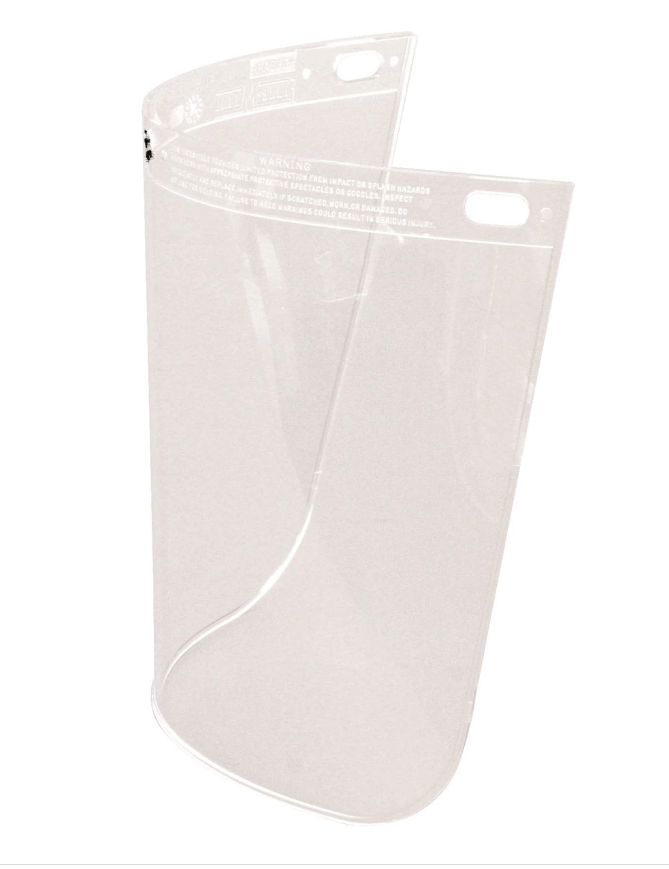 Shop Fibre-Metal F-300 Style Face Shields | Canada Welding Supply