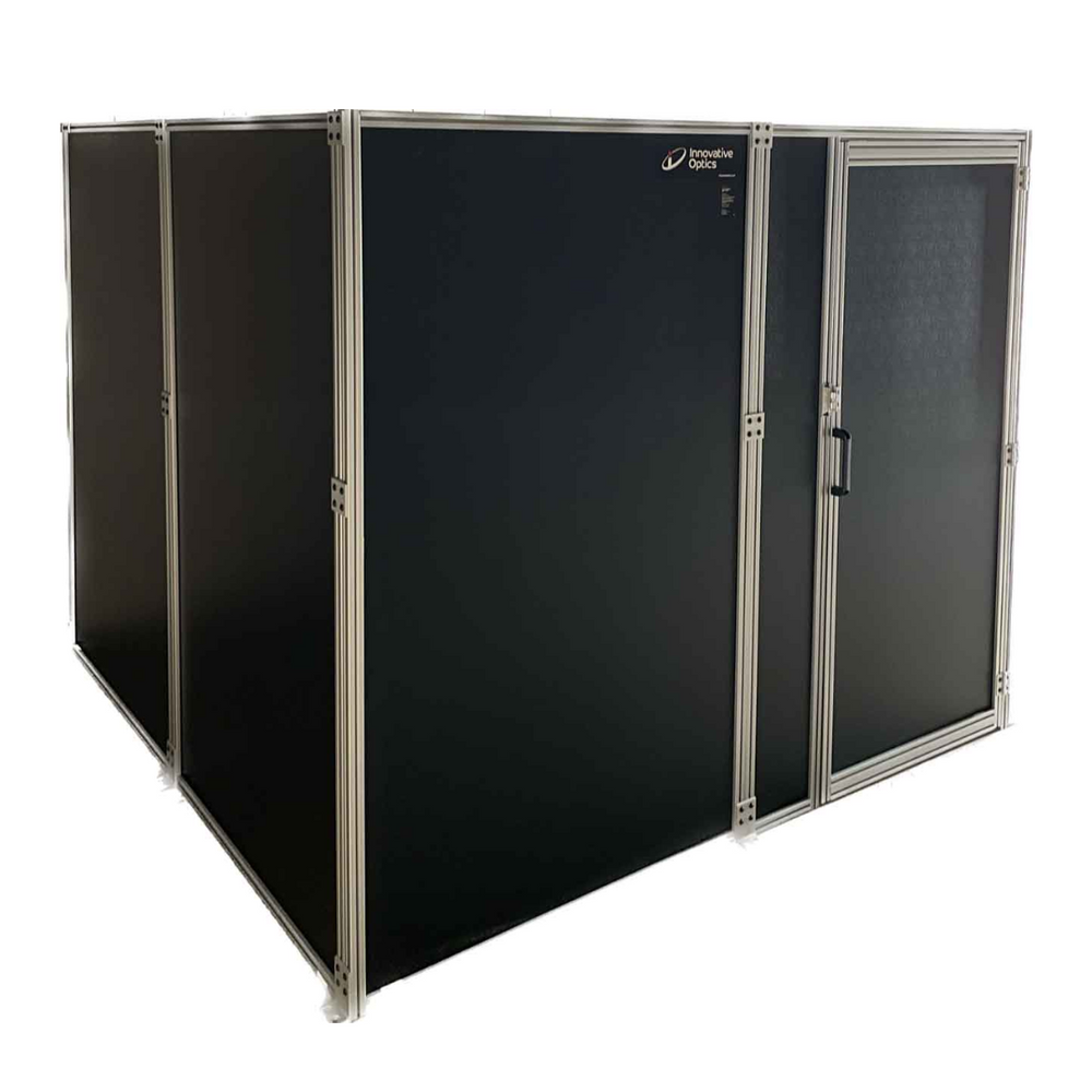 Shop ILS Certified Laser Safety Enclosure - 8' x 8' x 7' | Canada ...