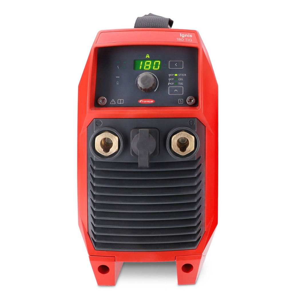 Shop Fronius Ignis 180 xt Tig / Stick Welding Machine | Canada Welding ...
