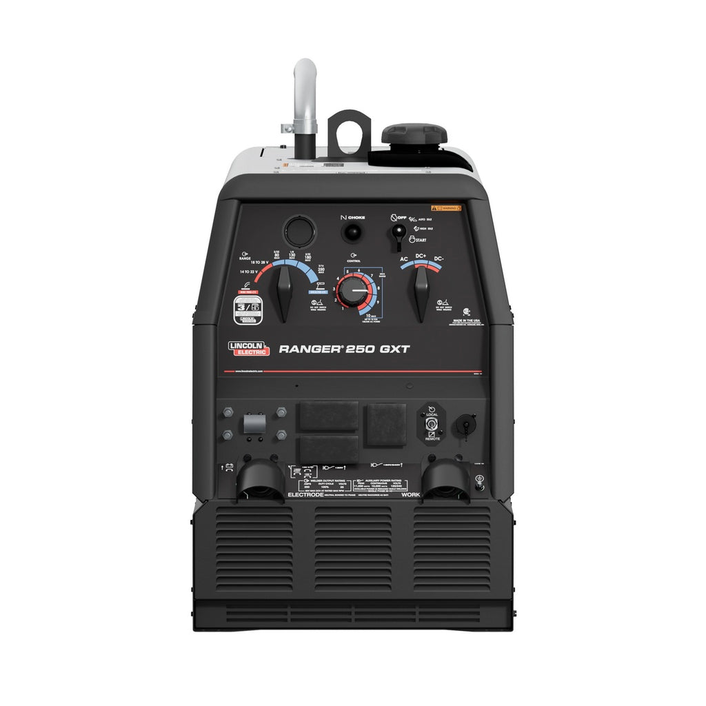 Shop Lincoln Electric Ranger® 250 GXT EFI Driven Driven Welder (Kohler ...