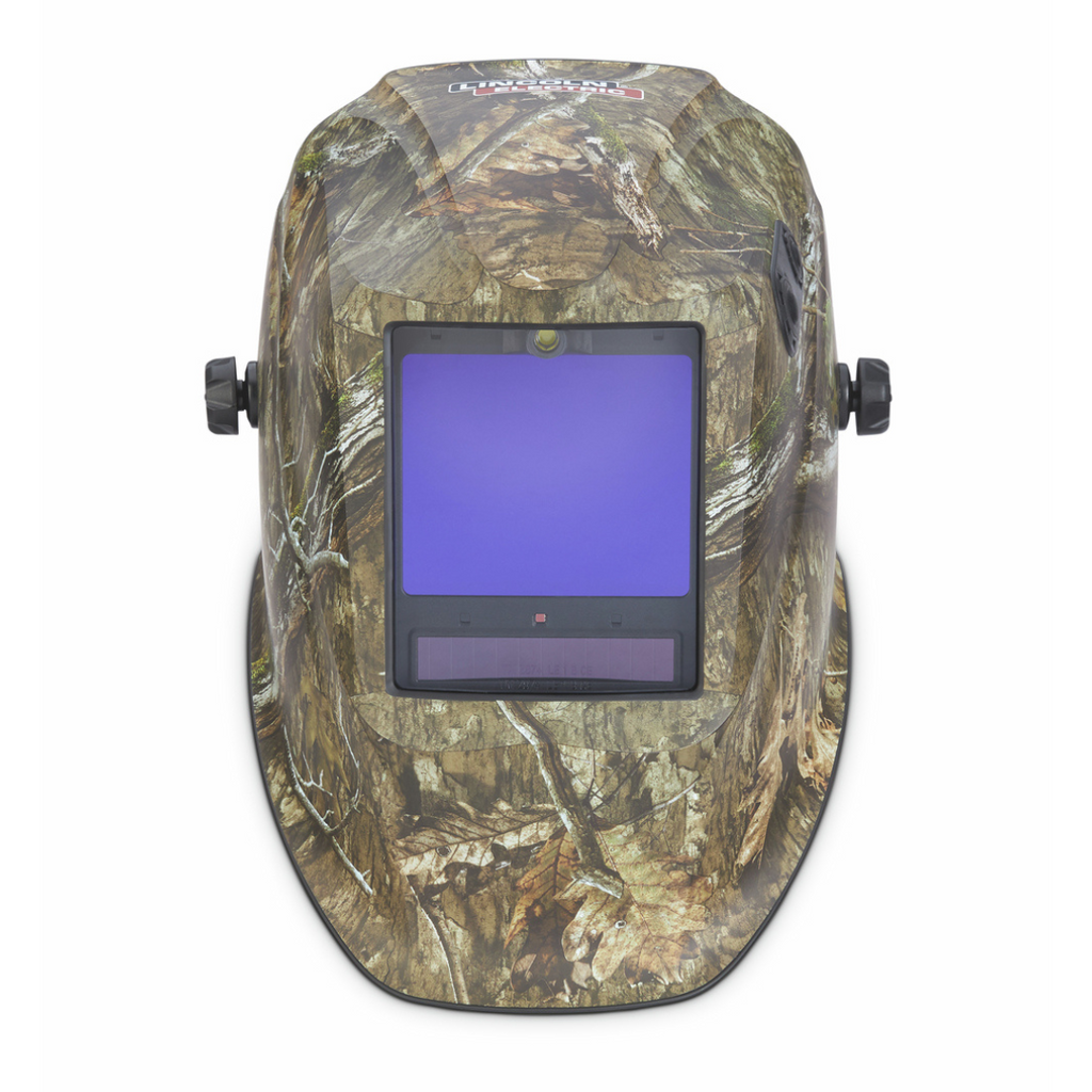 Shop Lincoln Viking 3350 ADV Mossy Oak Welding Helmet | Canada Welding ...