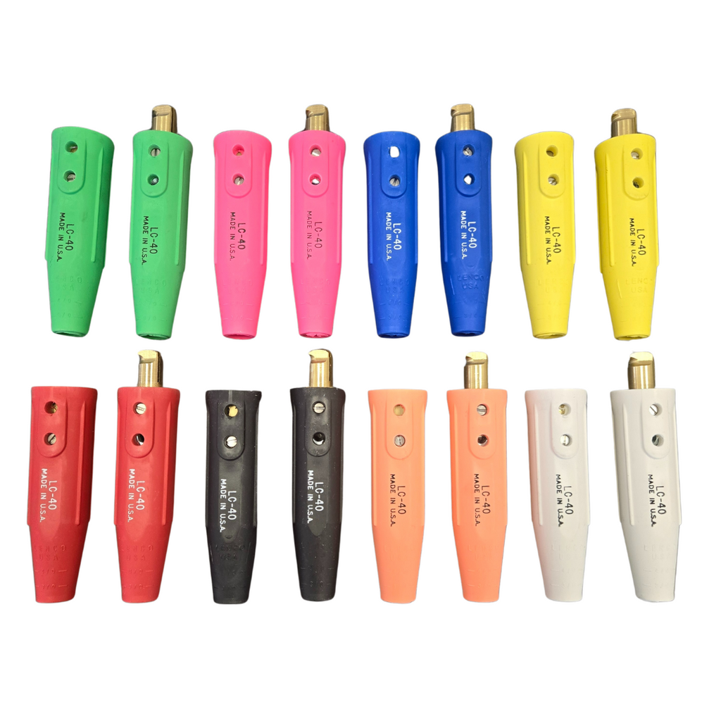 Shop Connecteurs de câbles Lenco LC-40 | Canada Welding Supply