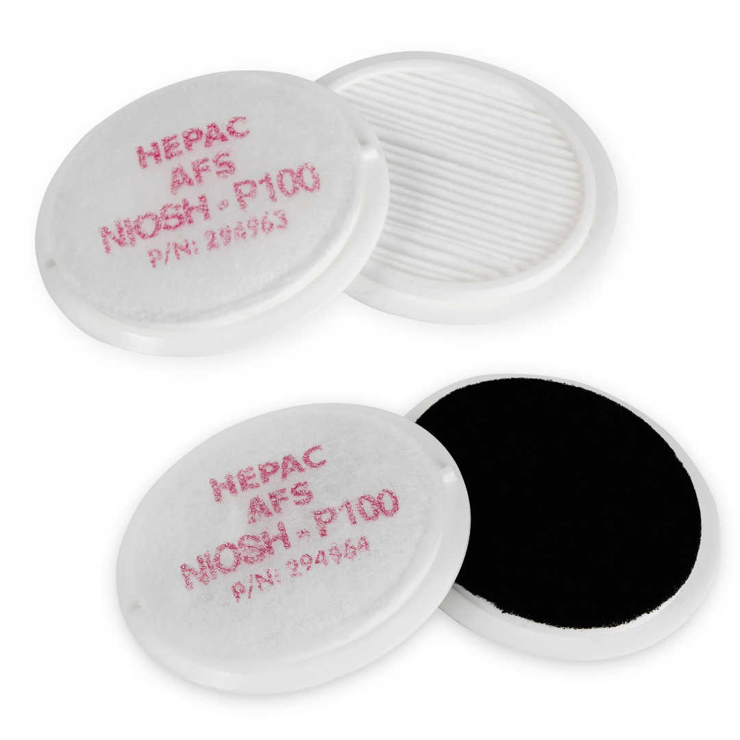 Shop Miller P100 Filters for LPR-100 Gen. II Respirator | Canada ...