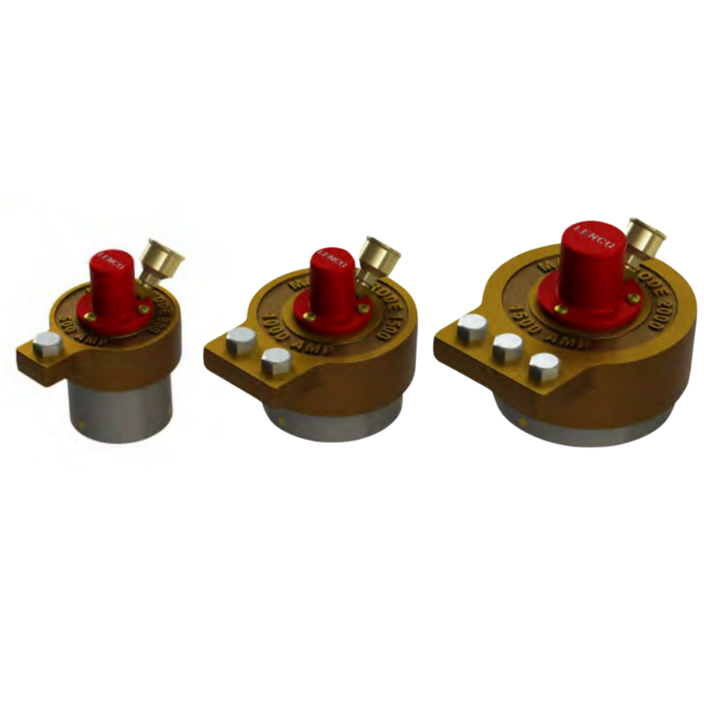 Shop Magnetic Rotating Ground Clamp 500 - 1500 AMP | Canada Welding Supply