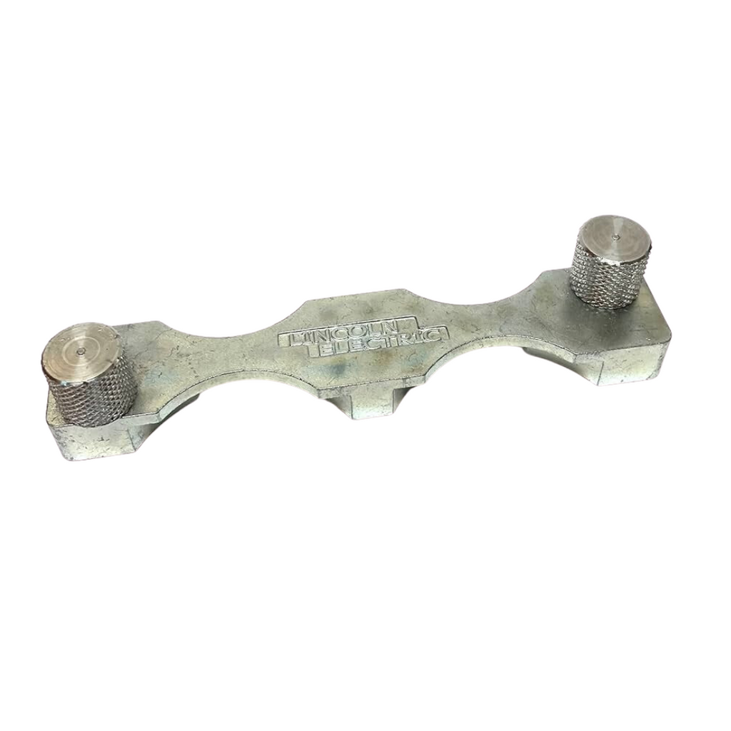 Shop Lincoln Electric K2071-1, 4-ROLL OUTER WIRE GUIDE Assembly ...
