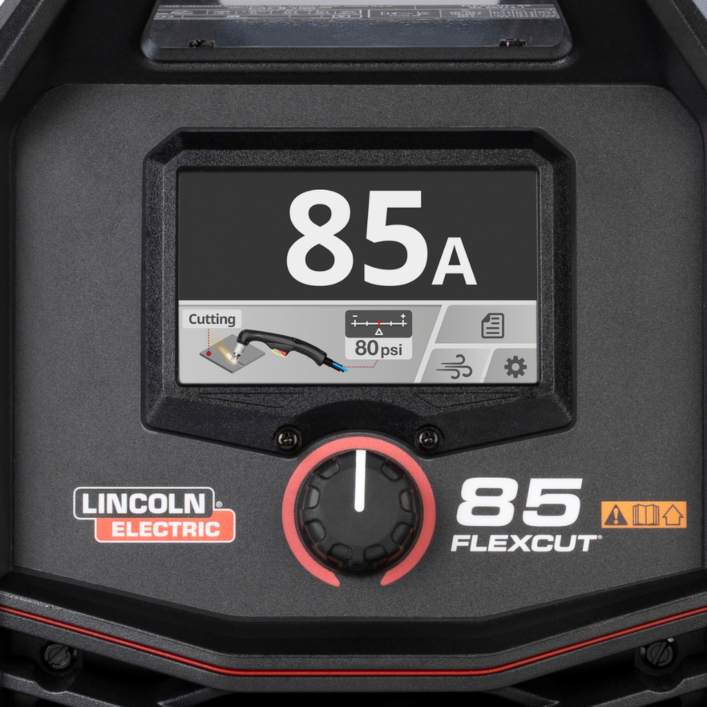 Shop Lincoln Electric Flexcut 85 Plasma Cutter | Canada Welding Supply