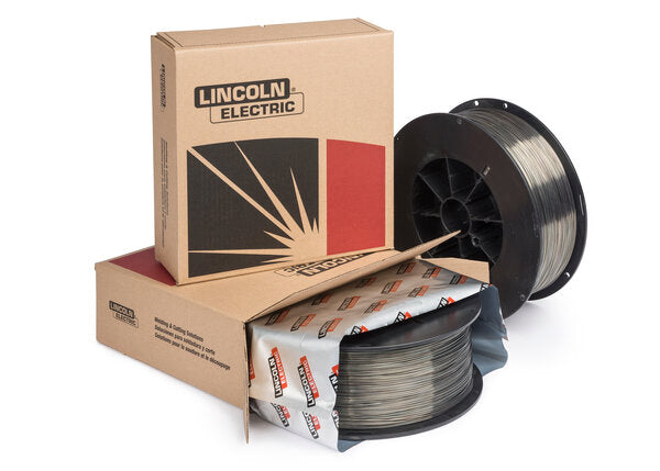 Shop Lincoln Electric Lincore® 60-G Metal Cored Wire | Canada Welding ...