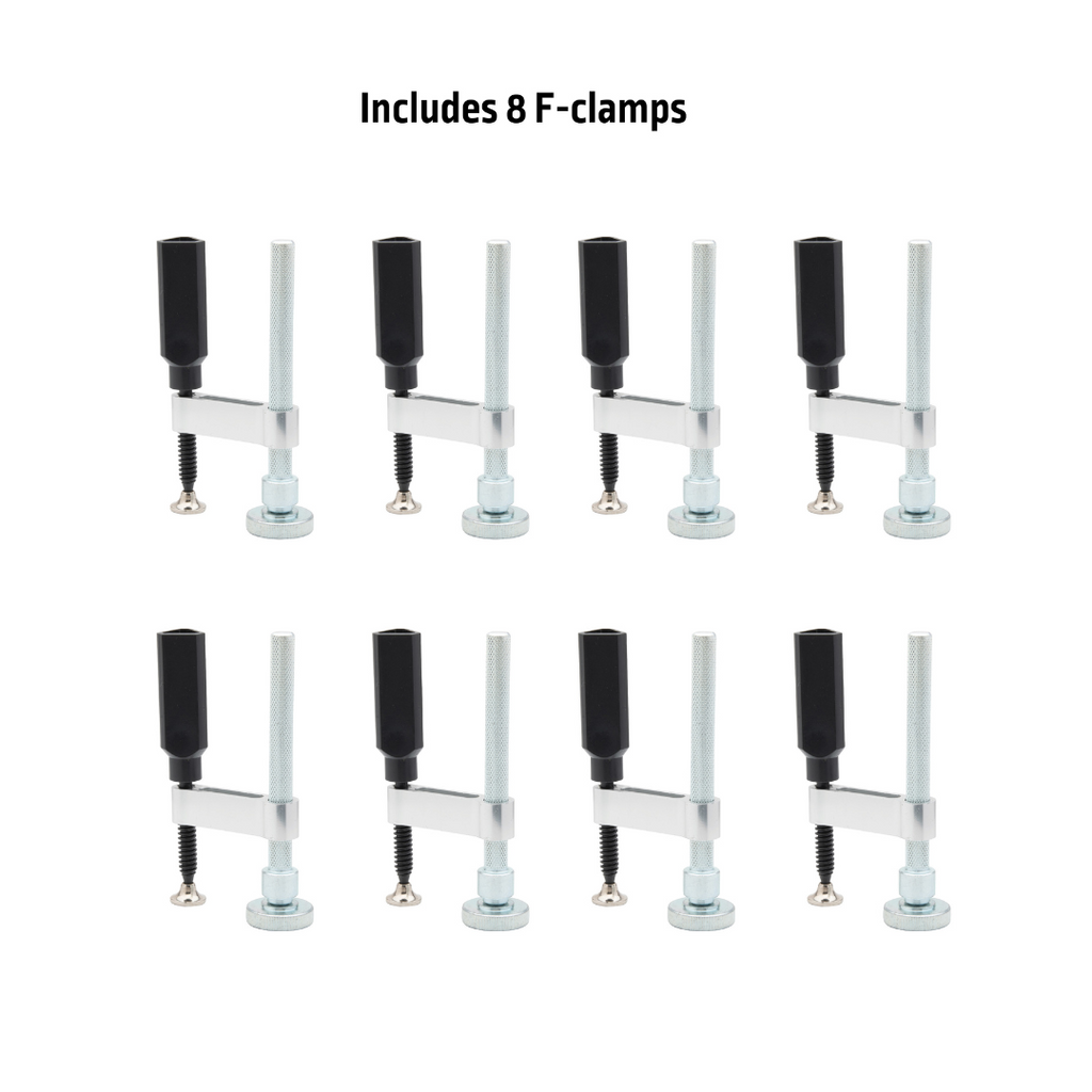 Shop Lincoln Electric Welding Table Clamp Set | Canada Welding Supply