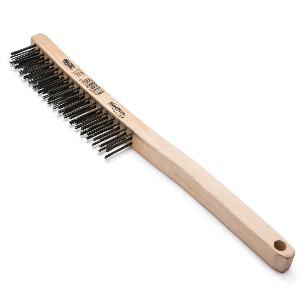 Shop Lincoln Electric Carbon Steel Wire Brush | Canada Welding Supply