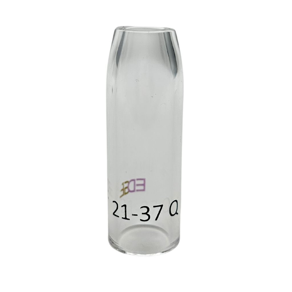 Shop Edge Clear MIG Nozzle - 21 Series | Canada Welding Supply