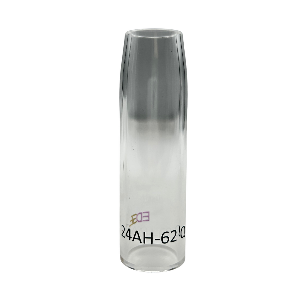 Shop Edge Clear MIG Nozzle - 24 Series | Canada Welding Supply
