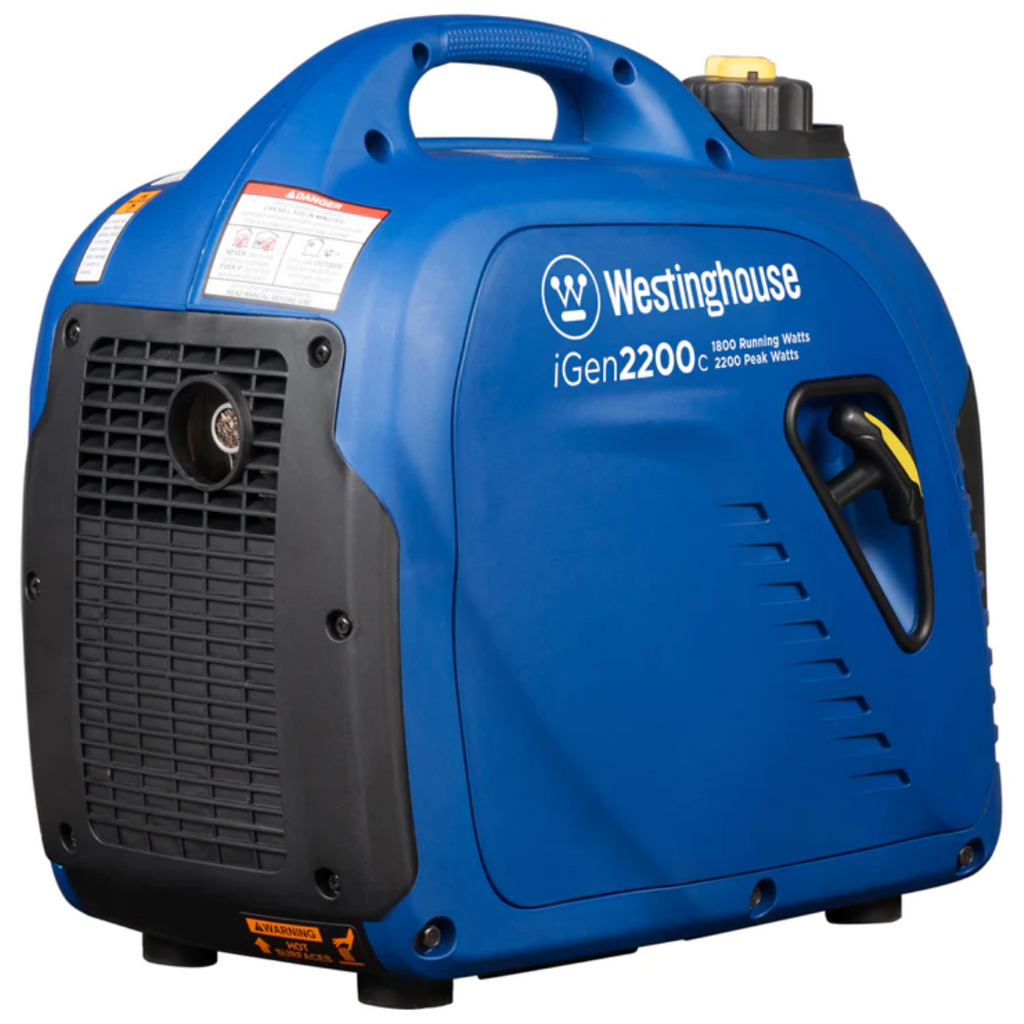 Shop Westinghouse iGen 2200c Inverter Generator | Canada Welding Supply