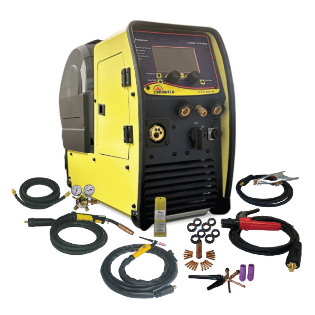 Shop Canaweld Multi-Process 5Pro 261MP Welding Machine | Canada Welding ...