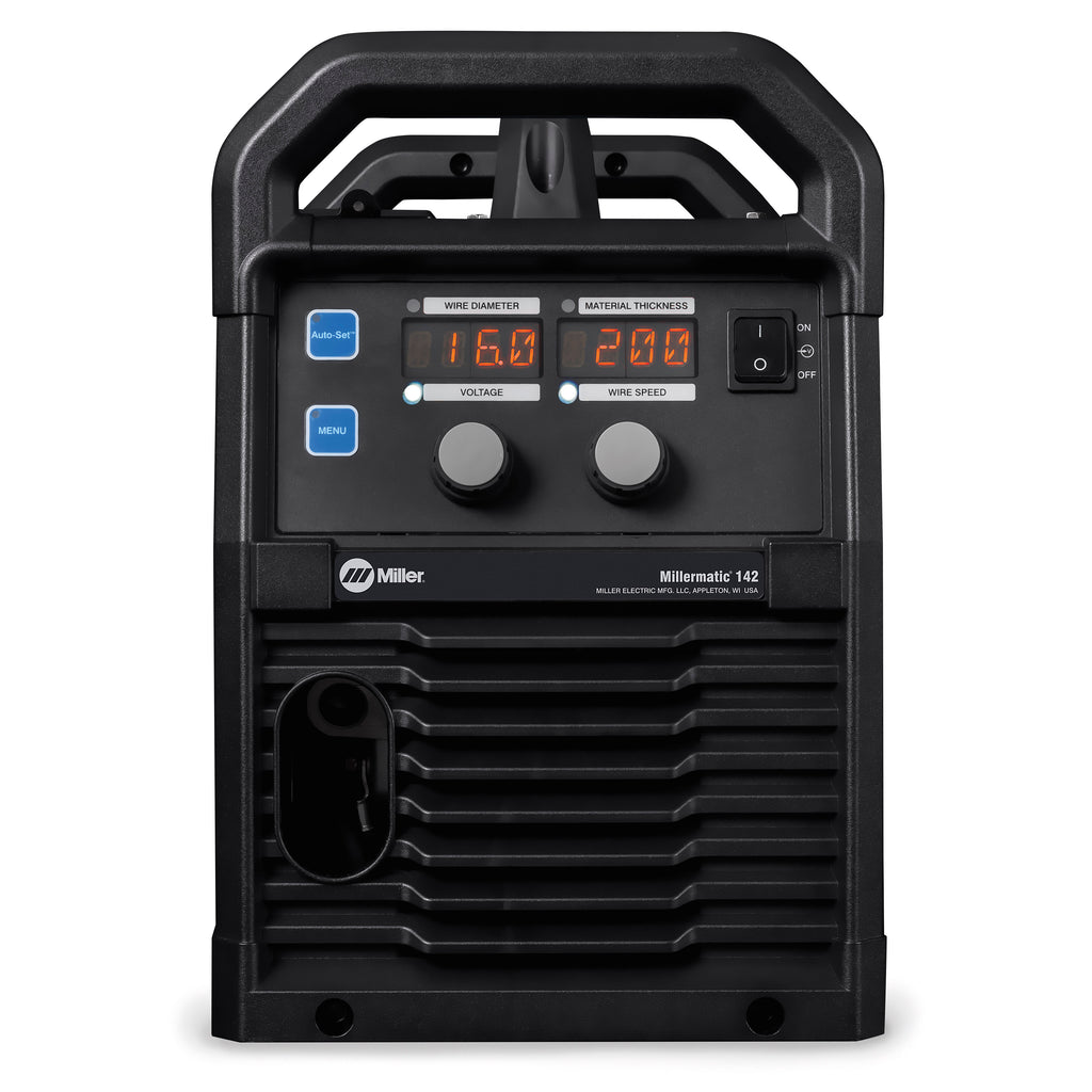 Shop Miller Millermatic 142 MIG Welder | Canada Welding Supply