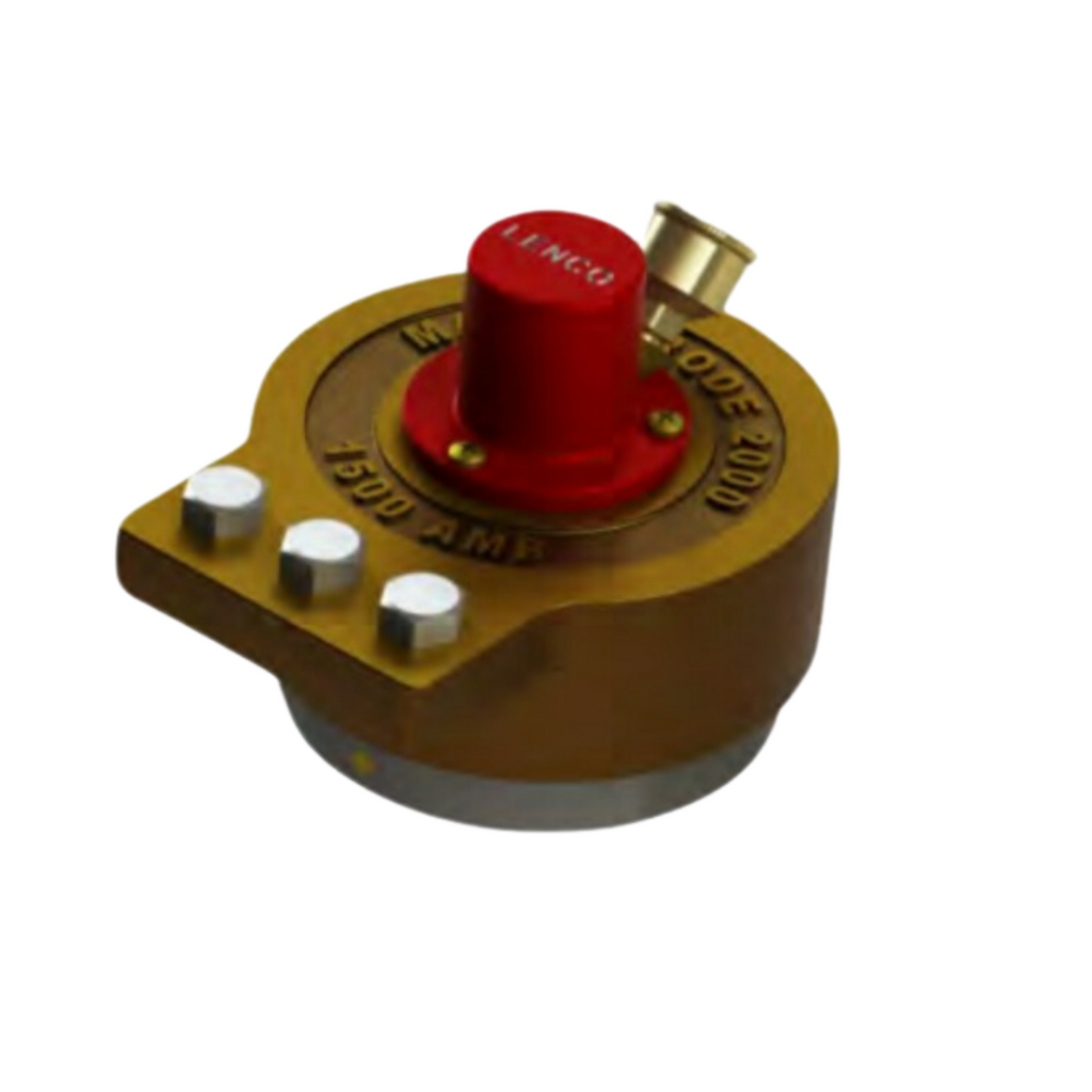 Shop Magnetic Rotating Ground Clamp 500 - 1500 AMP | Canada Welding Supply