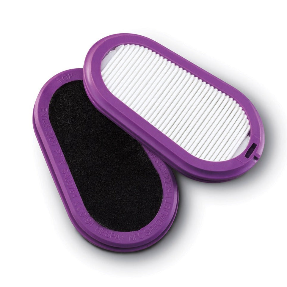 Shop Miller P100 Organic Vapour Filter Replacements for LPR-100 ...