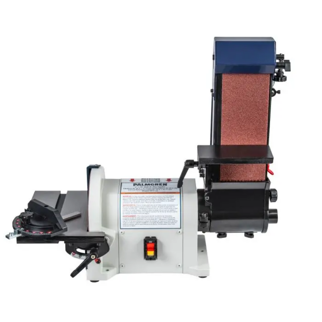 Shop Combination 4" x 36" Belt & 8" Disc Finishing Machine | Canada ...