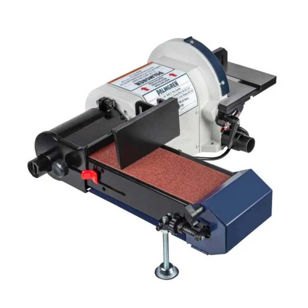 Shop Combination 4" x 36" Belt & 8" Disc Finishing Machine | Canada ...
