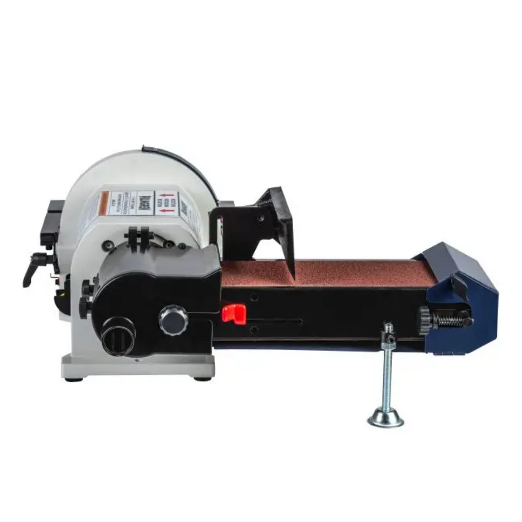 Shop Combination 4" x 36" Belt & 8" Disc Finishing Machine | Canada ...