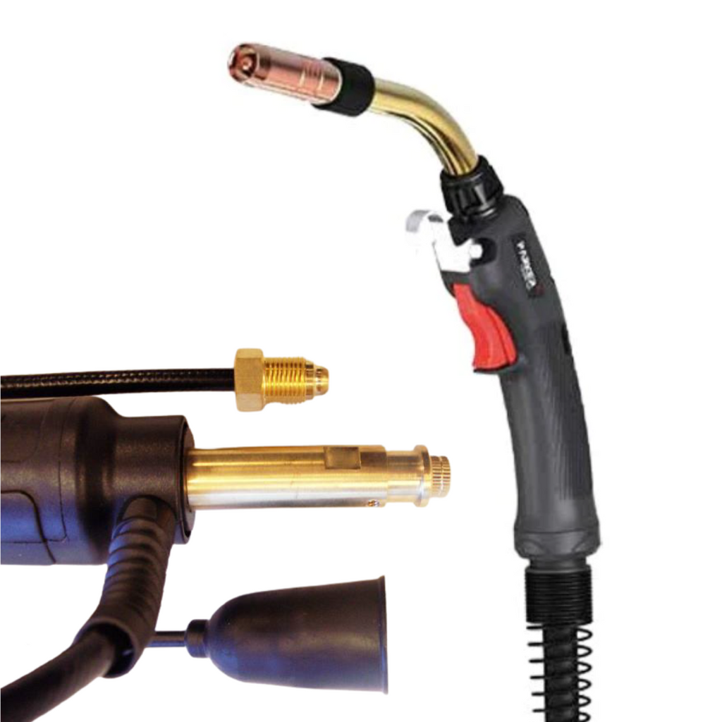 Shop Parker 350 AMP MIG Gun - Bernard "Q" Style | Canada Welding Supply