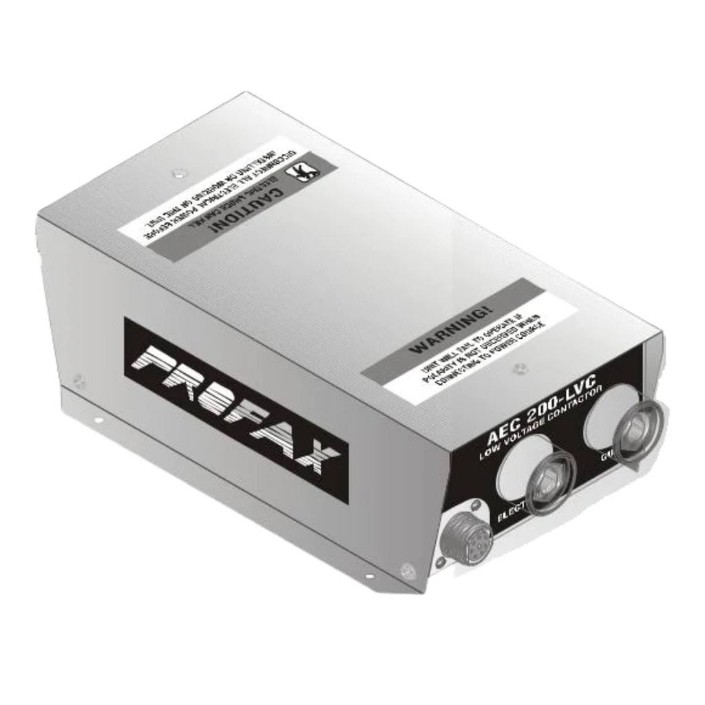 Shop Profax AEC 200-LVC Control Box with Contactor | Canada Welding Supply