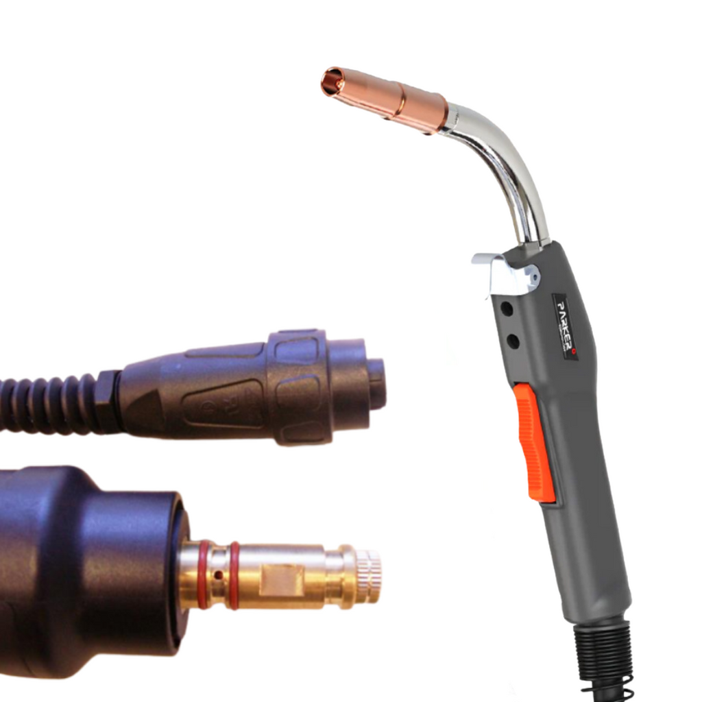 Shop Parker 200 ampli mig pistolet - Tweco Style | Canada Welding Supply