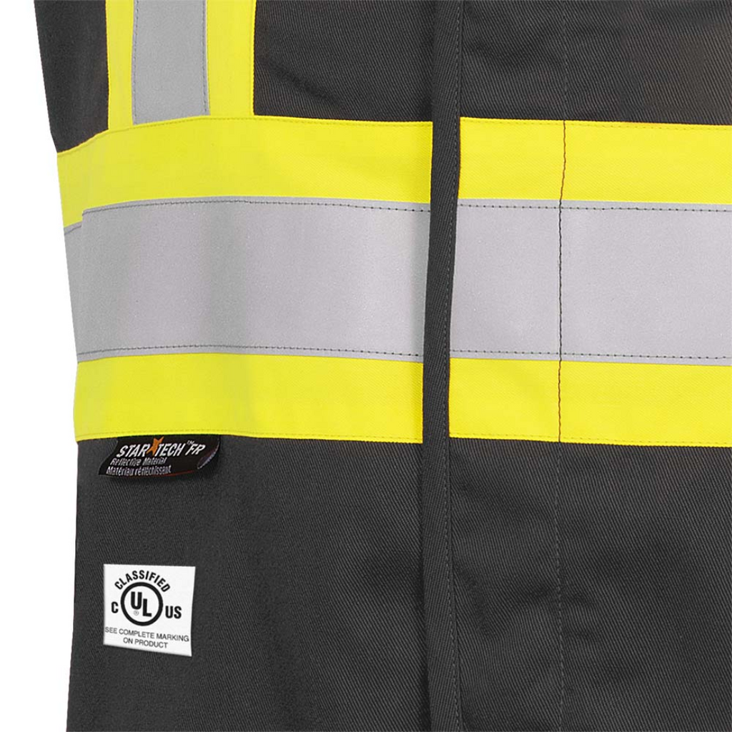 Shop Pioneer FR Arc Rated Safety Vest - FR-TECH®HI-VIS 88/12 | Canada ...
