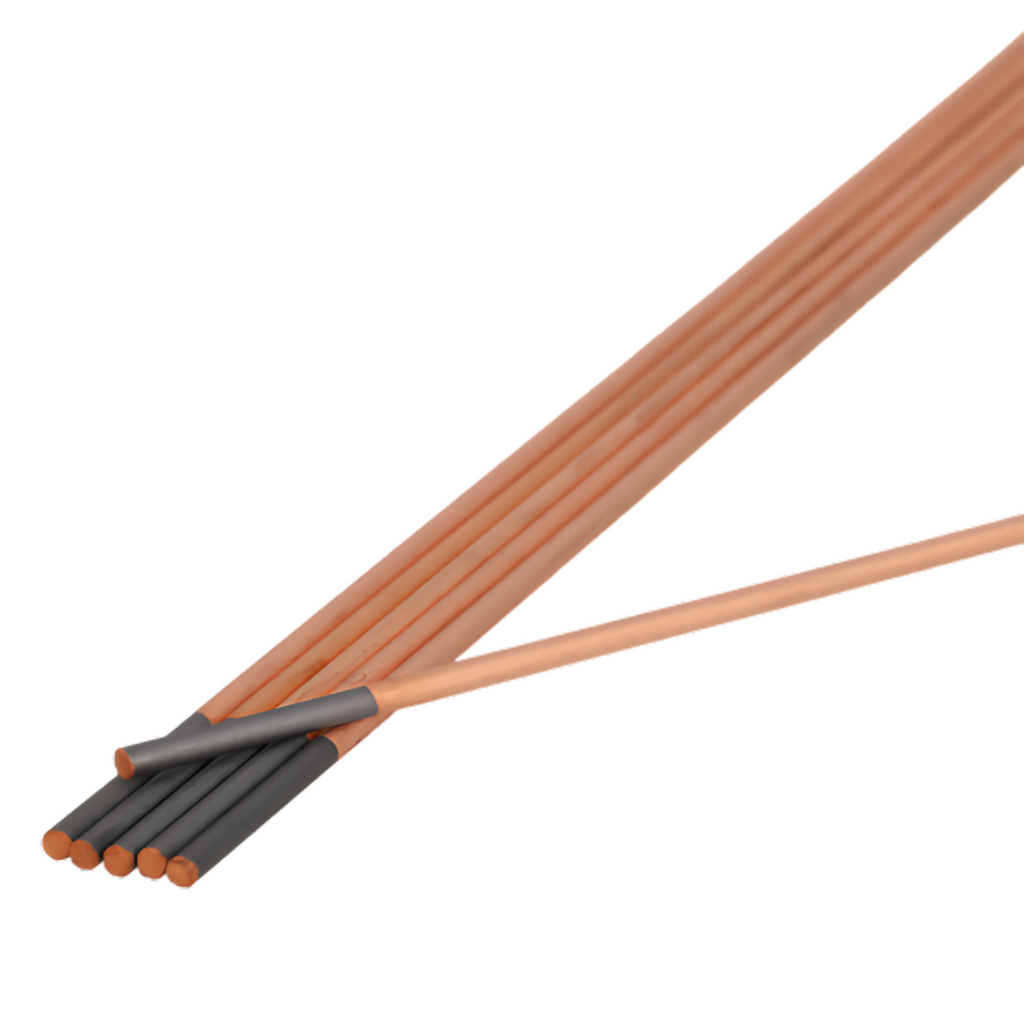 Shop Pointed Copper Clad Air Carbon-Arc DC Electrodes | Canada Welding ...
