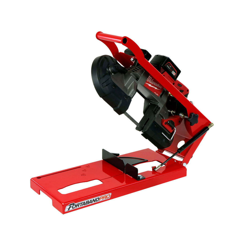 Shop Portaband Pro Milwaukee 6232, 6238 and 2729 Jig | Canada Welding ...
