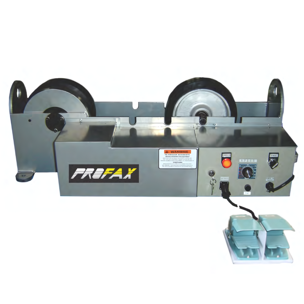 Shop Profax 5 000 lb Capacité Rolls - TR-5000 | Canada Welding Supply