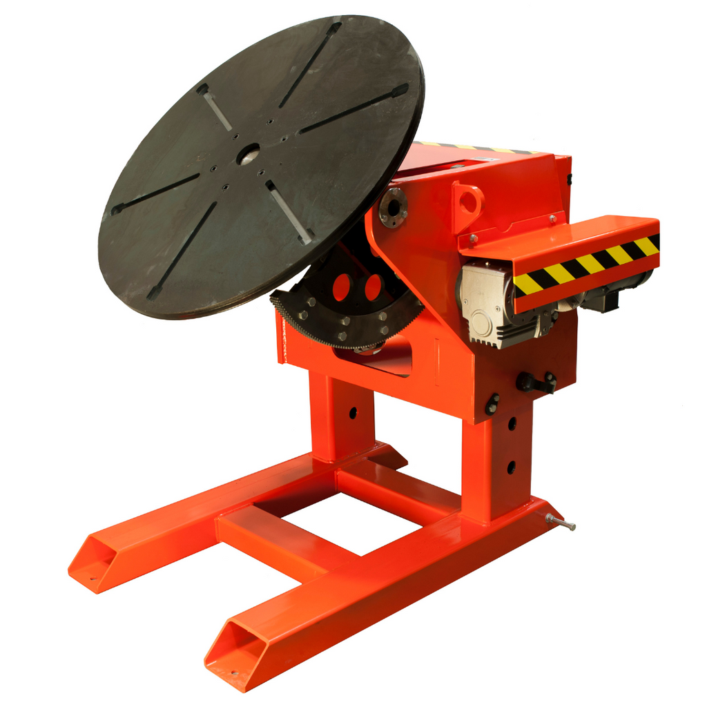 Shop Rental - Rapol 2000 lbs Welding Positioner PE-20M | Canada Welding ...