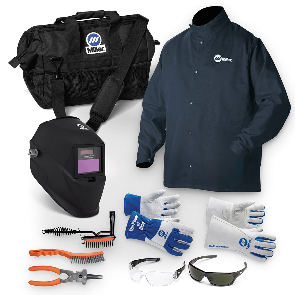 Shop Miller Student Safety Packs | Canada Welding Supply