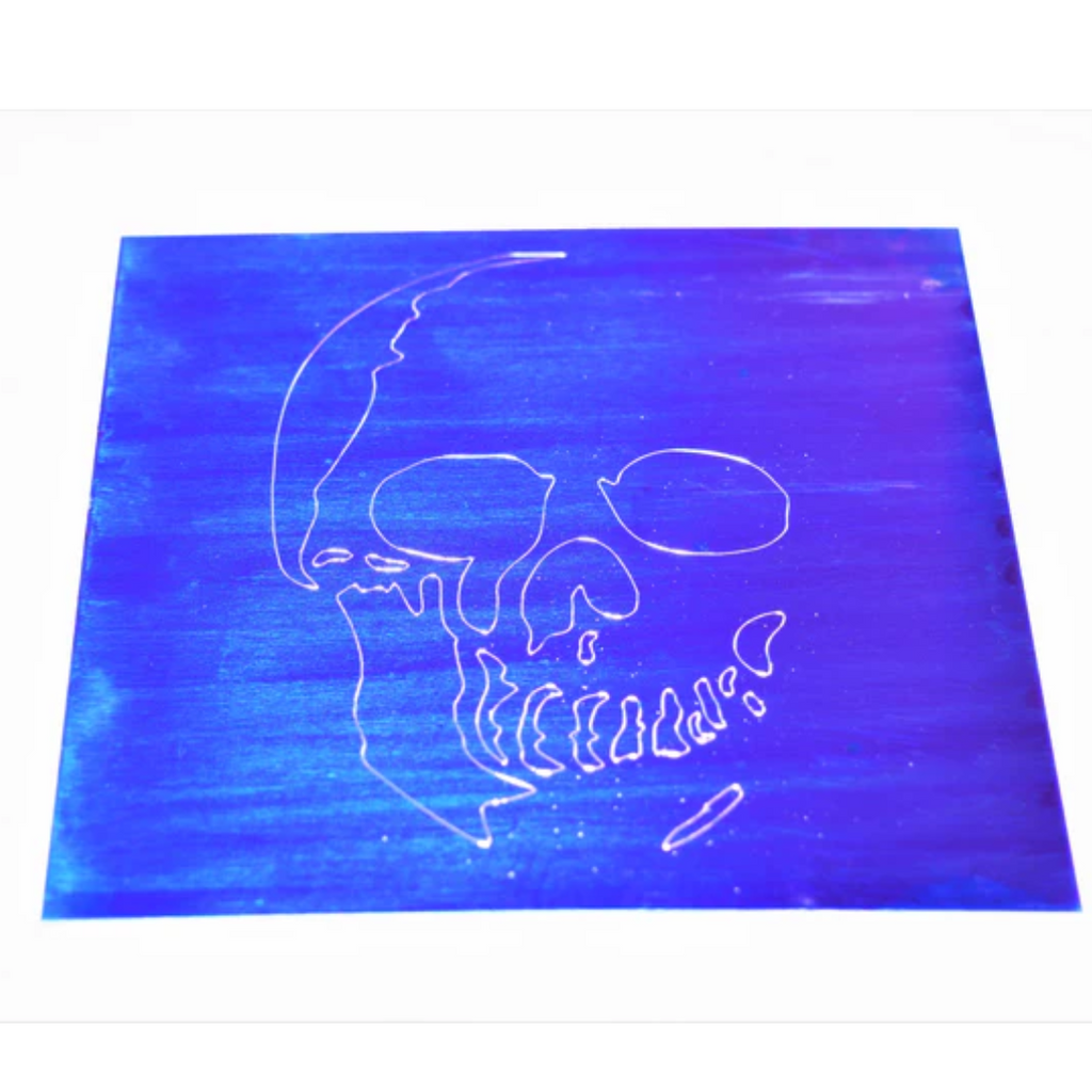 Shop Shadow Skull TIG Welding Art Project | Canada Welding Supply