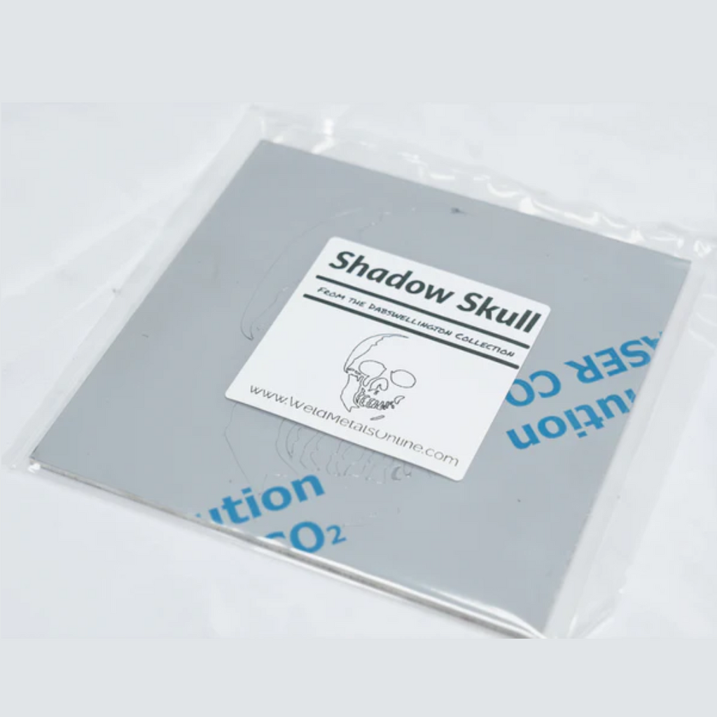 Shop Shadow Skull TIG Welding Art Project | Canada Welding Supply