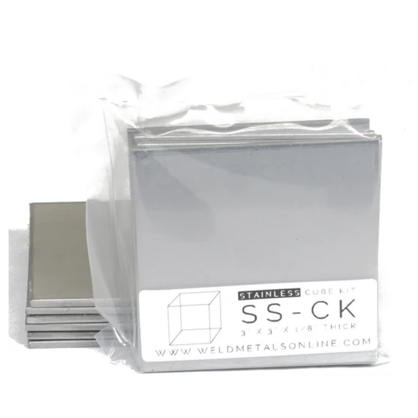 Shop Cube Welding Puzzle Kit | Canada Welding Supply