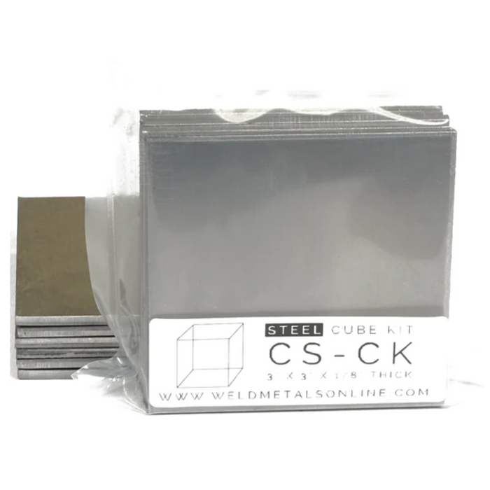 Shop Cube Welding Puzzle Kit | Canada Welding Supply