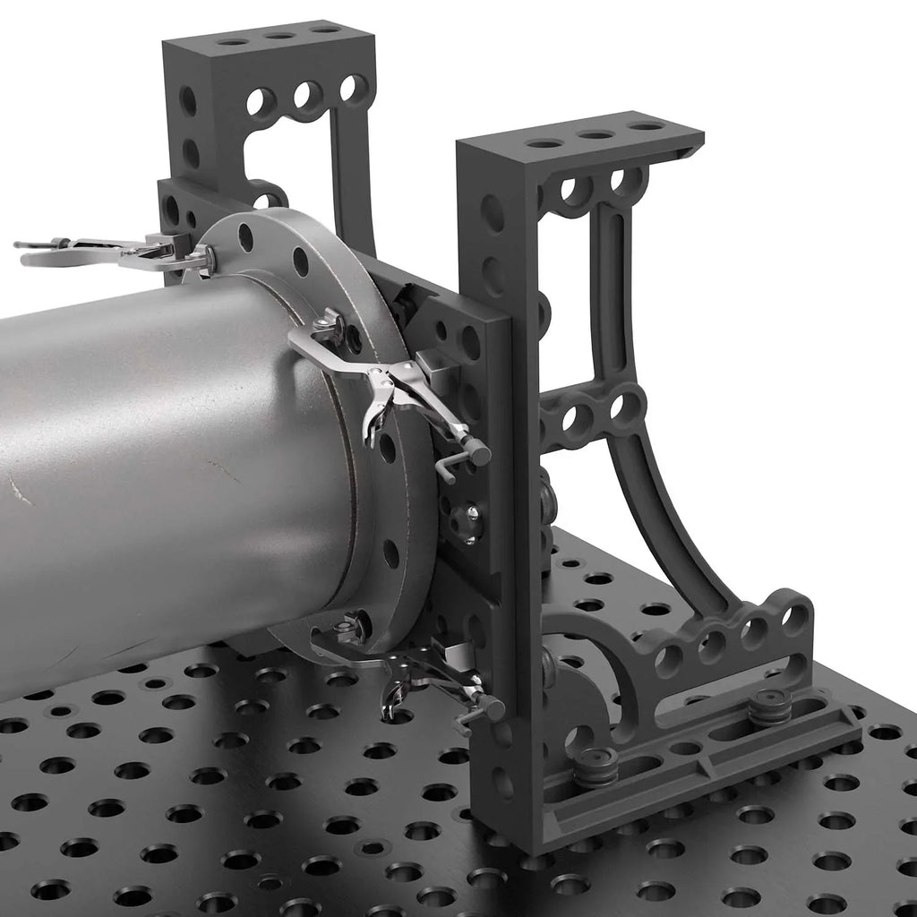Shop BuildPro Universal Flange Clamping Plate, for 28mm Tables | Canada ...