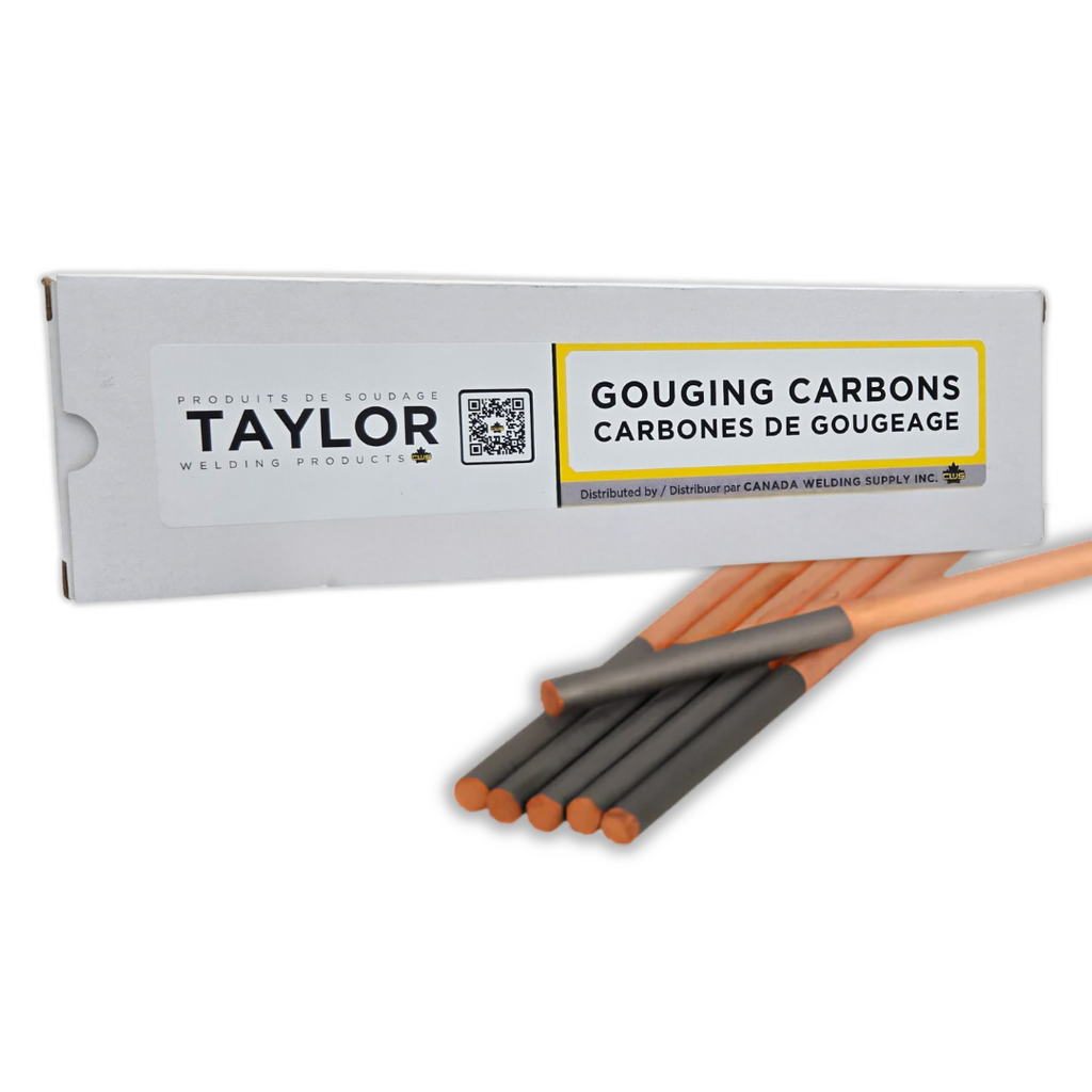 Shop Pointed Copper Clad Air Carbon-Arc DC Electrodes | Canada Welding ...