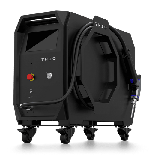 Hand-Held Laser Welding Equipment – Canada Welding Supply Inc.