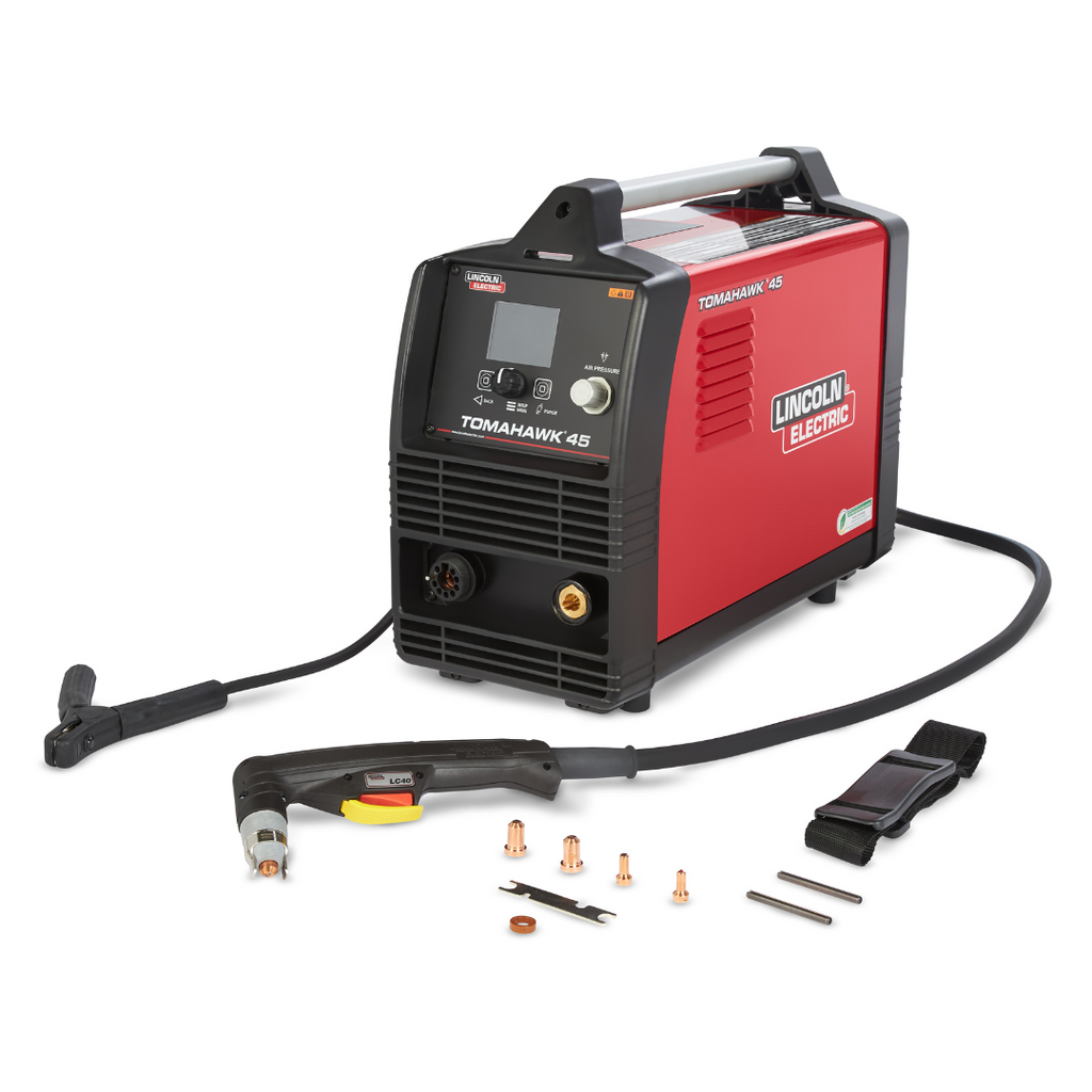 Shop Lincoln Electric Tomahawk 45 Plasma Cutter | Canada Welding Supply