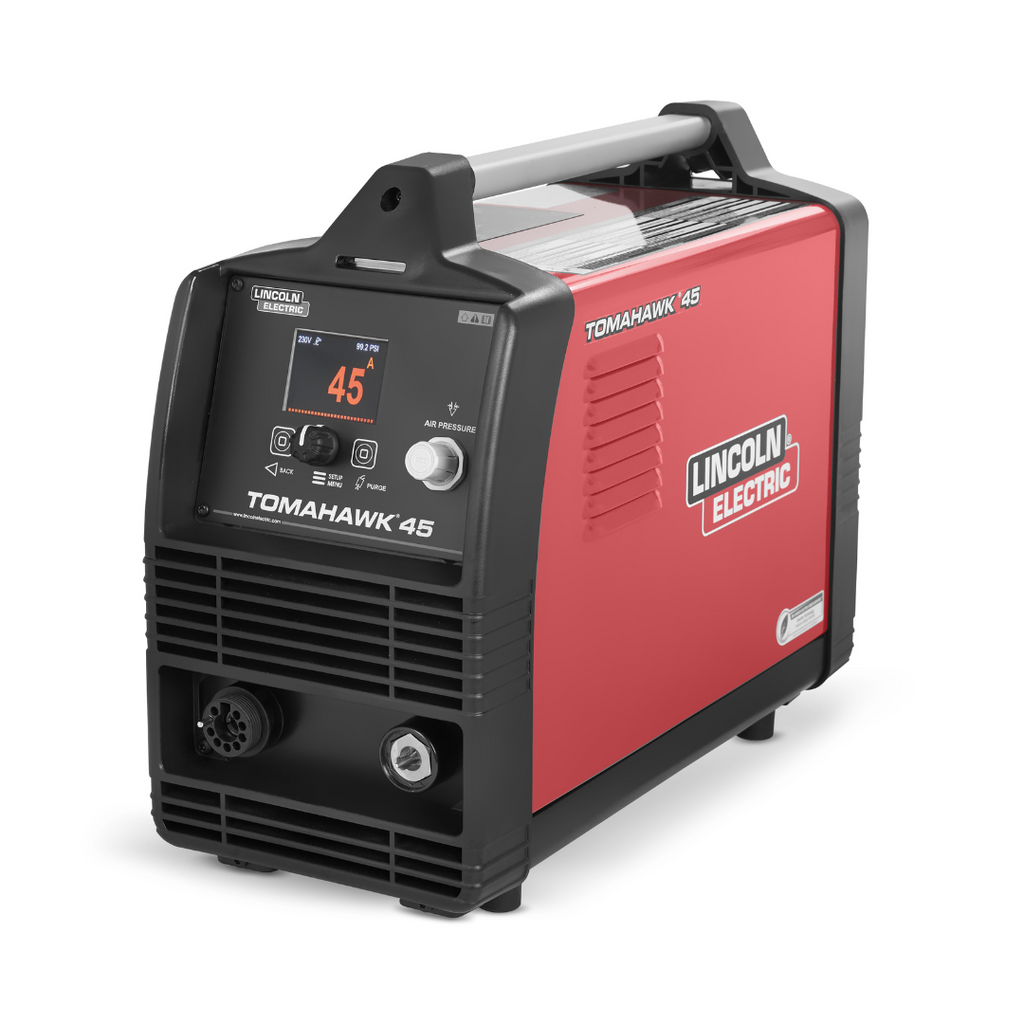 Shop Lincoln Electric Tomahawk 45 Plasma Cutter | Canada Welding Supply