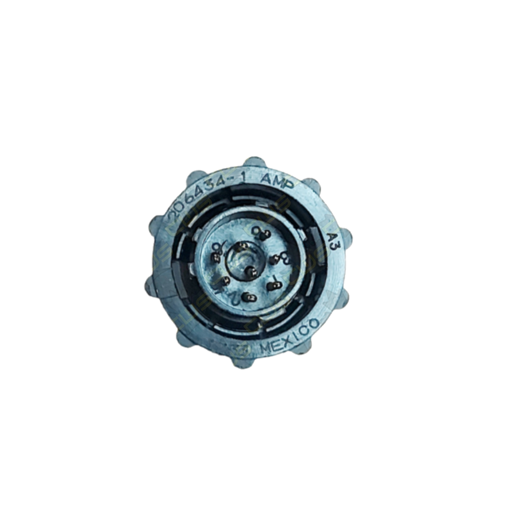 Shop Tweco Style 8 Pin Amperage Control Connector | Canada Welding Supply