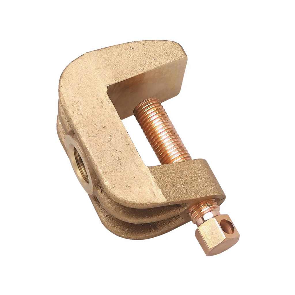 Shop Tweco Roto-Work Heavy Duty Rotary Ground Clamps | Canada Welding ...